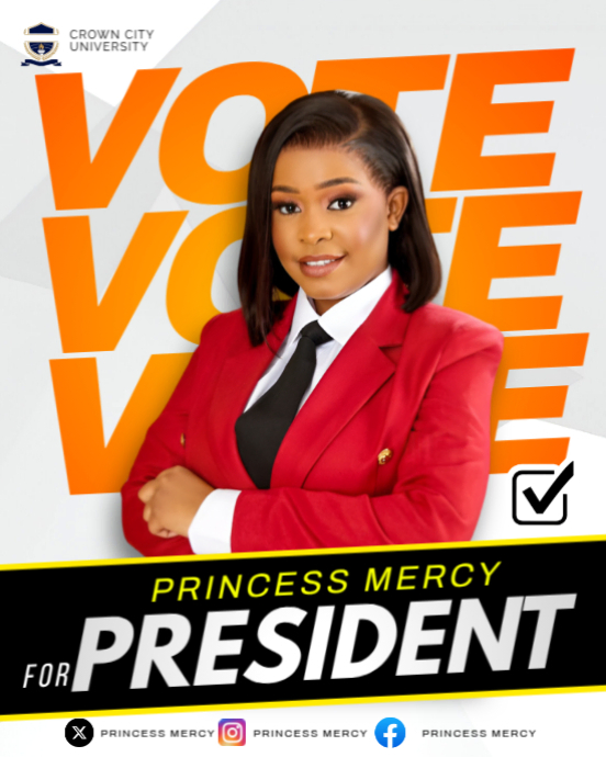 Presidential campaign election voting vote for president university ...