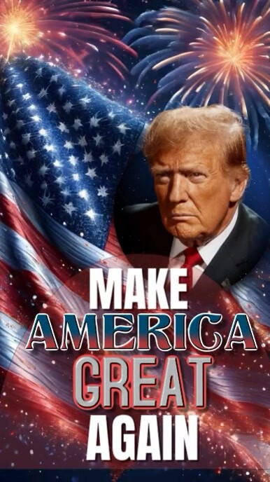 PRESIDENTIAL Template | PosterMyWall