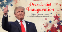 Presidential inauguration day 2025 Template | PosterMyWall