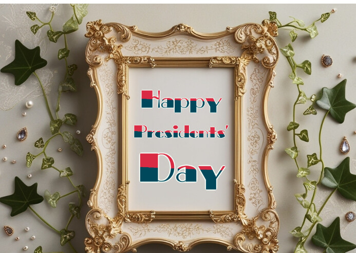 Presidents' Day Template | PosterMyWall