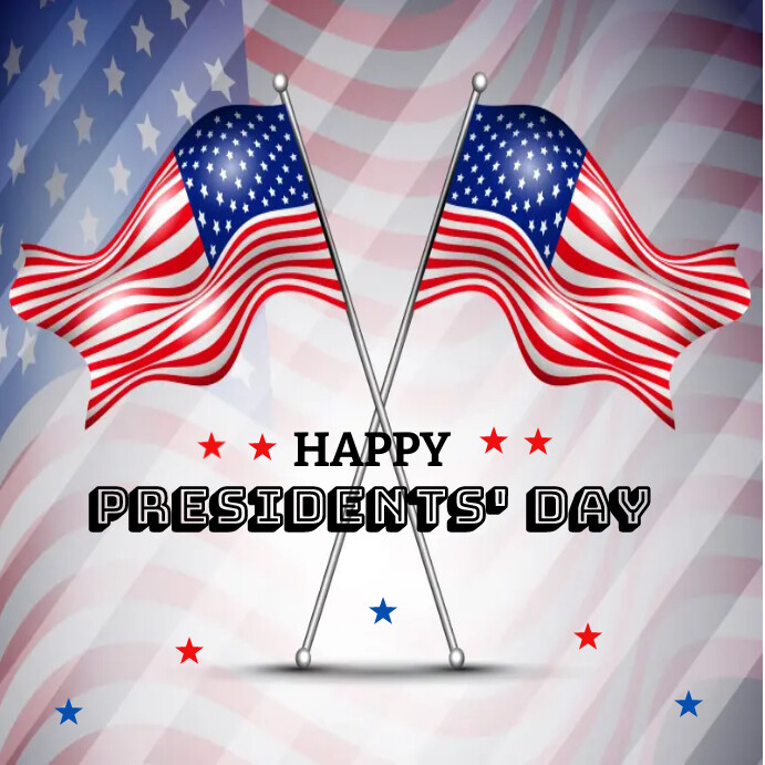 Presidents' day design Template | PosterMyWall