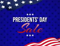 PRESIDENTS SALE FLYER Template | PosterMyWall