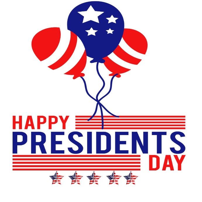Presidents Day, President's Day, holiday Template | PosterMyWall
