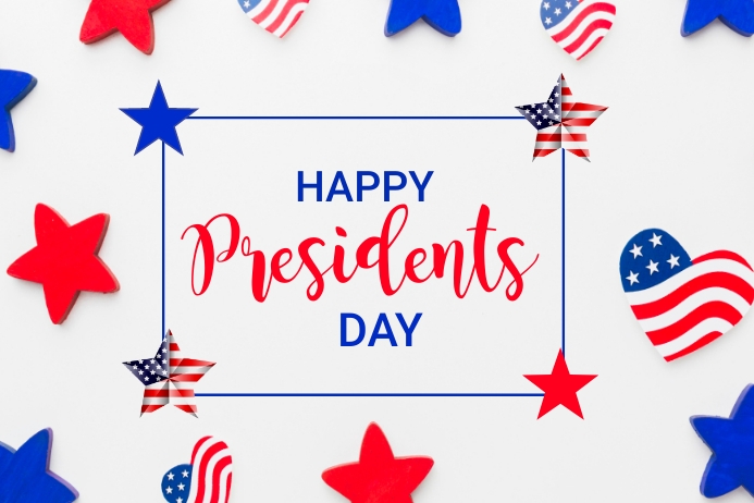 Presidents Day, President's Day Template | PosterMyWall