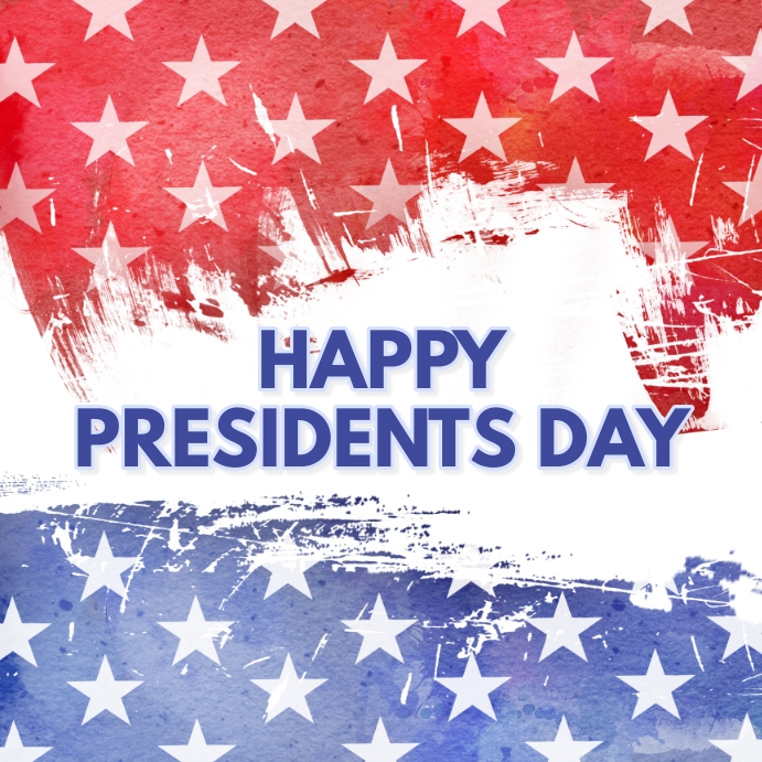 Presidents Day, President's Day Template | PosterMyWall