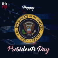 usa presidents Template | PosterMyWall