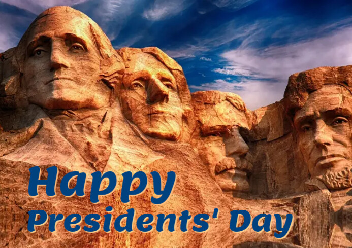 Presidents day 10 Template | PosterMyWall