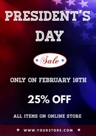 presidents day ads Template | PosterMyWall