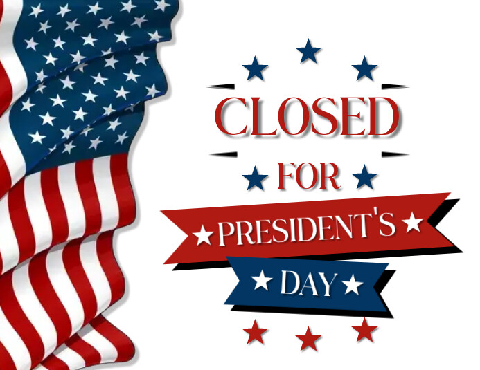 Presidents Day Template | PosterMyWall