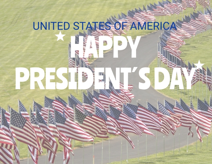 presidents day Template | PosterMyWall