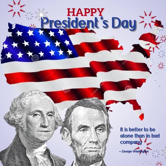 Presidents Day Template | PosterMyWall