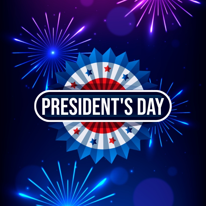 Presidents Day Flyer Template | PosterMyWall