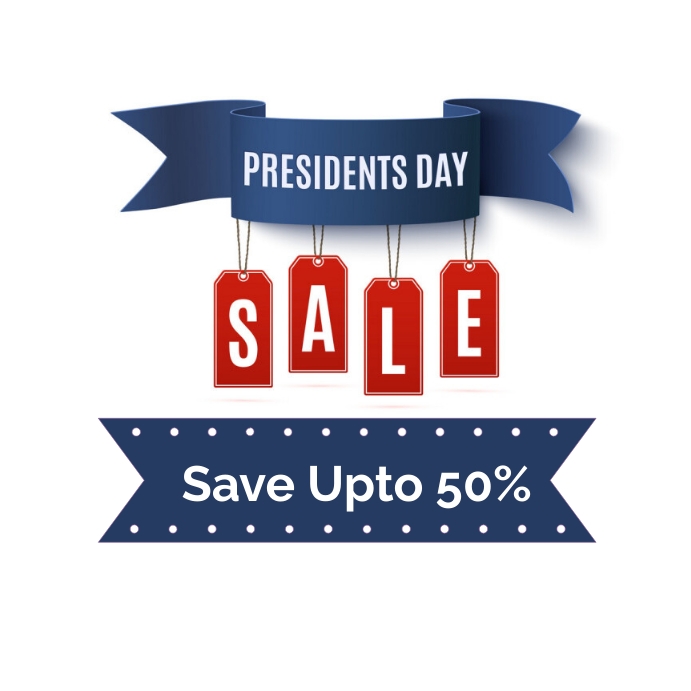 presidents day sale Template | PosterMyWall