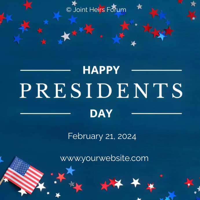 Presidents day template | PosterMyWall