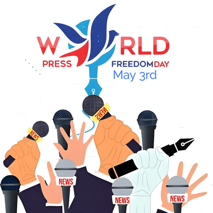 Press day template | PosterMyWall