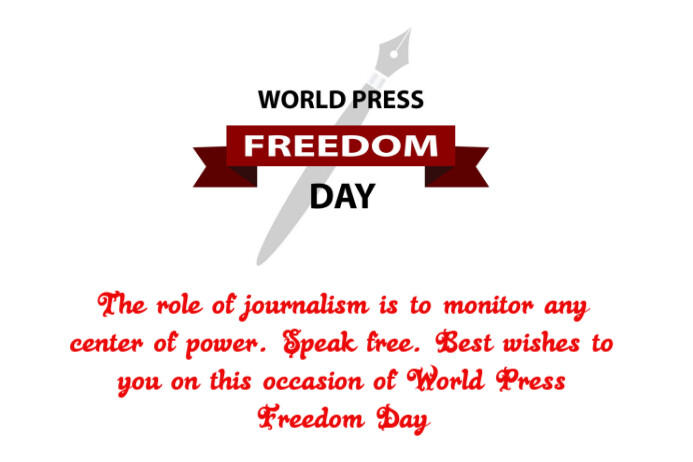 Press freedom Template | PosterMyWall