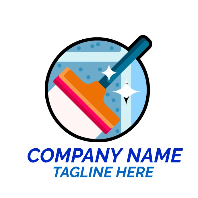 Pressure Cleaning Logo , Pressure Washing Log Template | PosterMyWall