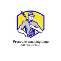pressure logo Template | PosterMyWall