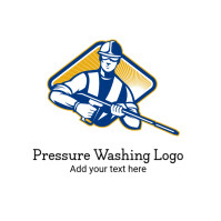 pressure logo Template | PosterMyWall