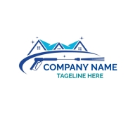 pressure washing logo Template | PosterMyWall
