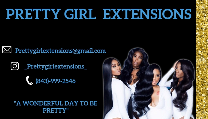 Pretty Girl Template | PosterMyWall