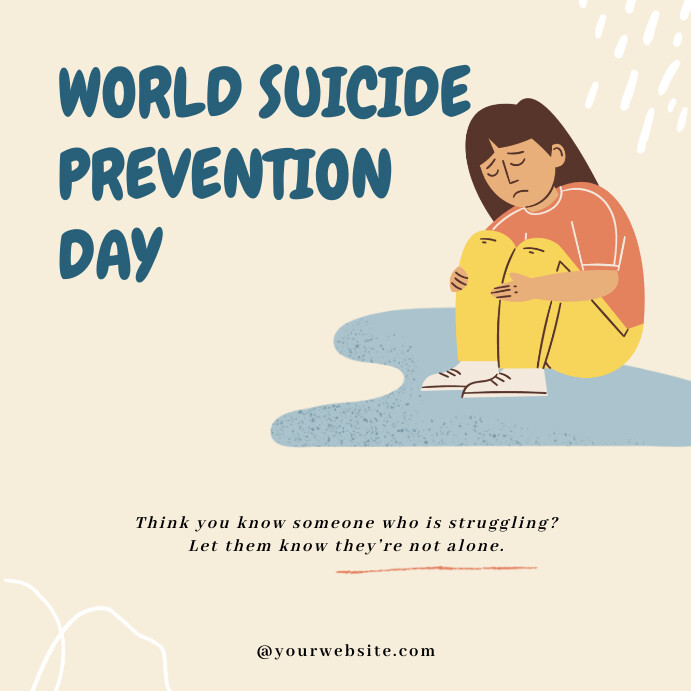 prevention template | PosterMyWall