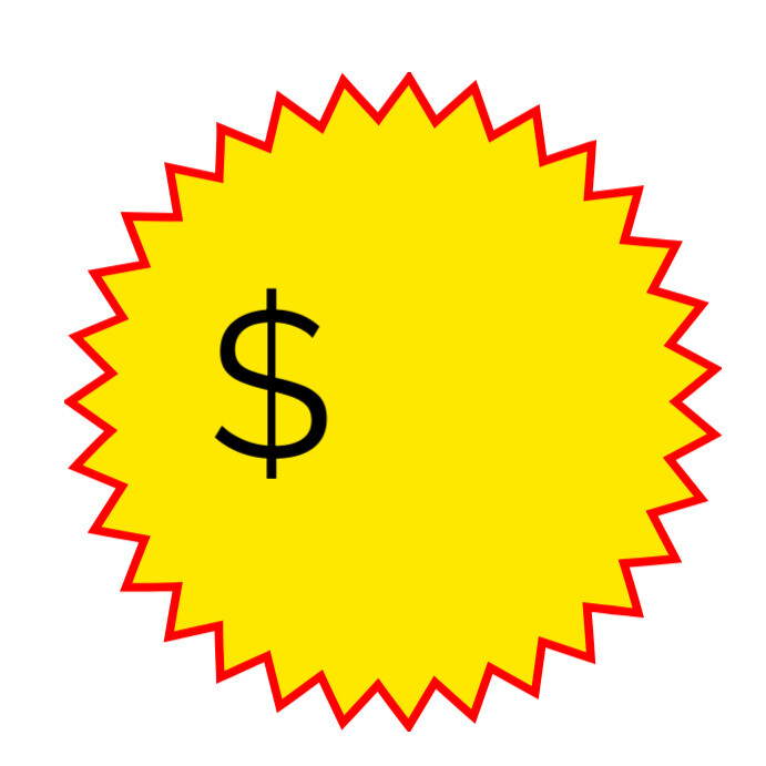 Price Tag Price Tag