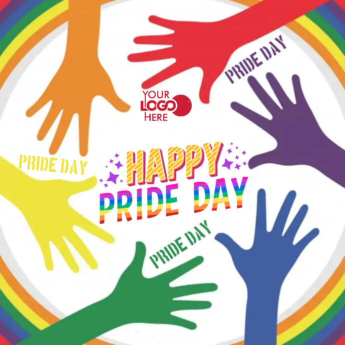 pride day Template | PosterMyWall