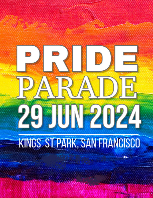 Copy of Pride Festival (2) | PosterMyWall