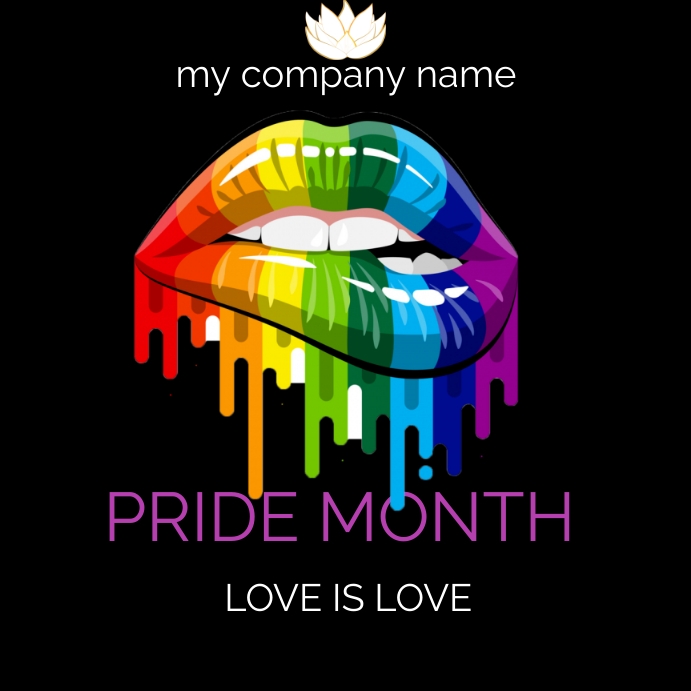 pride month (3) Template | PosterMyWall