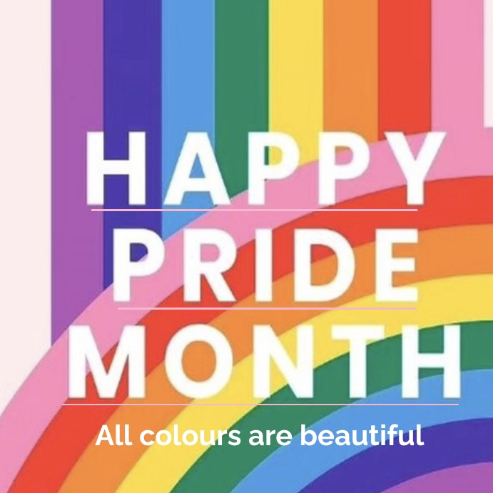 Plantilla de Pride month | PosterMyWall