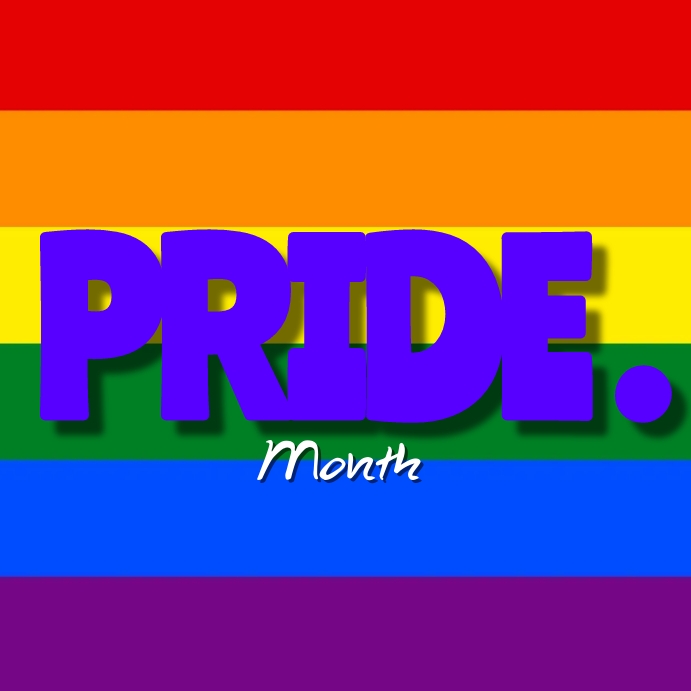 Pride Month Template | PosterMyWall