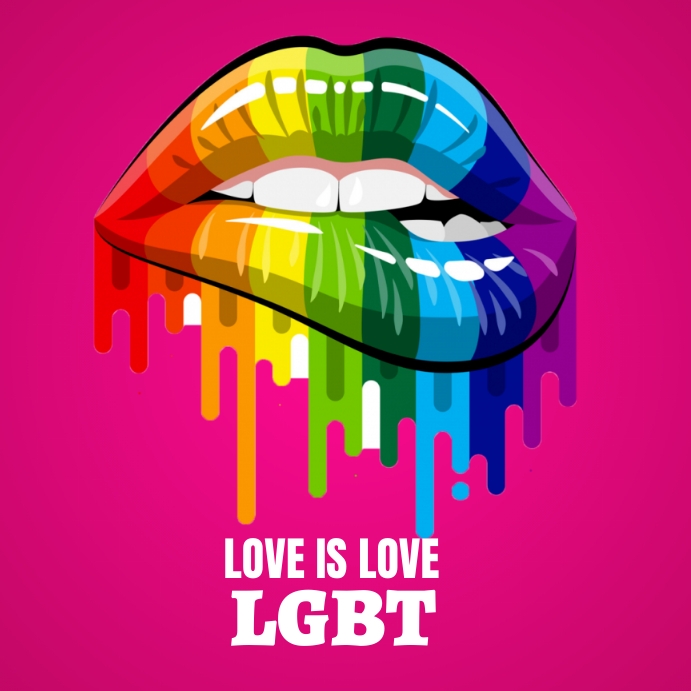 Pride Month Template | PosterMyWall