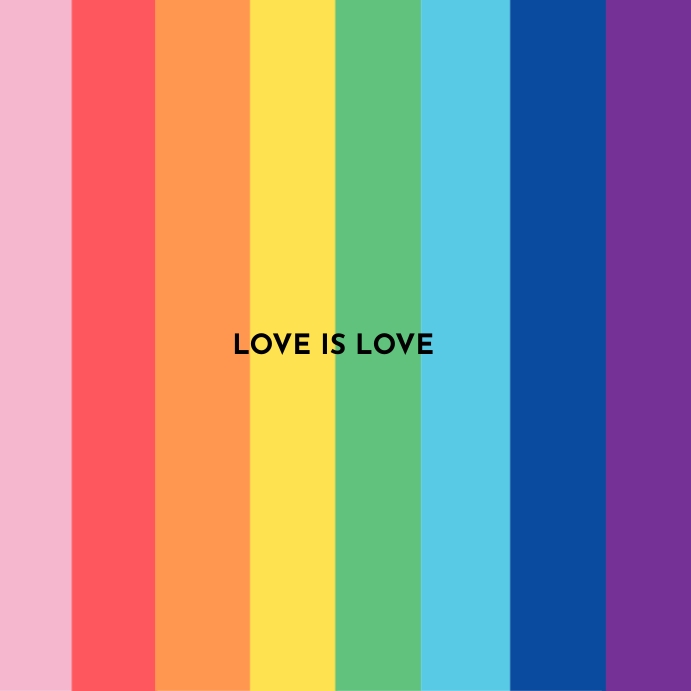 Pride Month Template | PosterMyWall