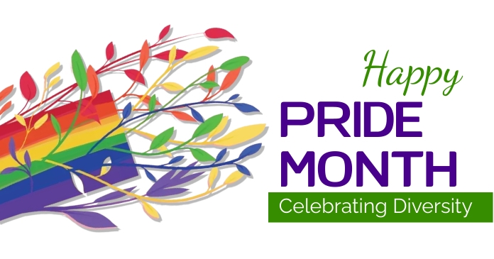 Pride Month Facebook Template | PosterMyWall
