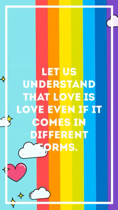 Pride Month Template | PosterMyWall
