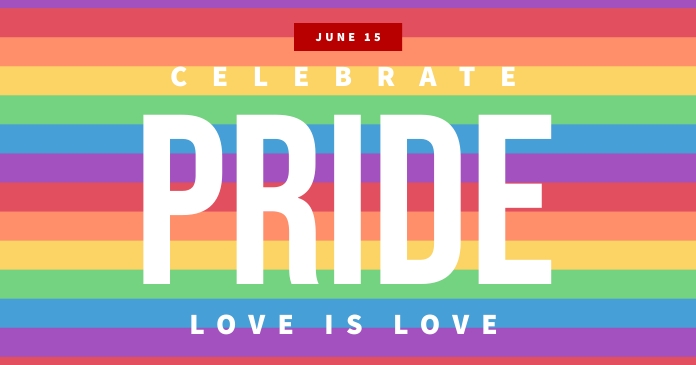 Pride Month Template | PosterMyWall