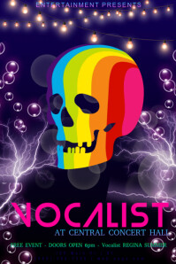 Pride Month Event Poster Template | PosterMyWall