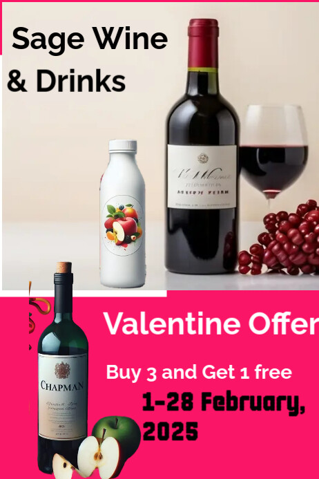 Plantilla de Primo | PosterMyWall