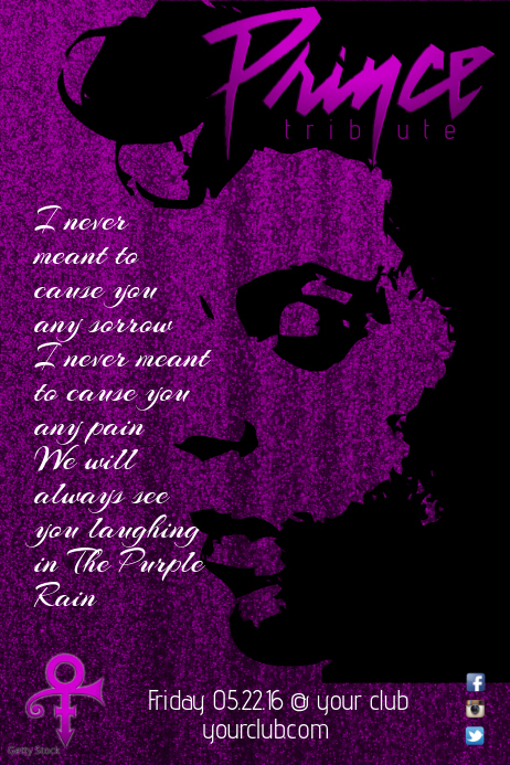 This Design Template is not available | PosterMyWall