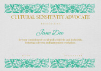 printable award certificate appreciation Template | PosterMyWall