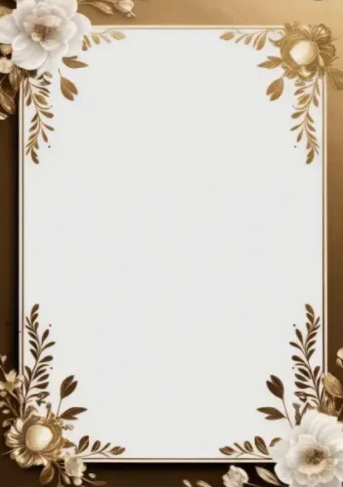 Plantilla de Printable Wedding invitation cards | PosterMyWall