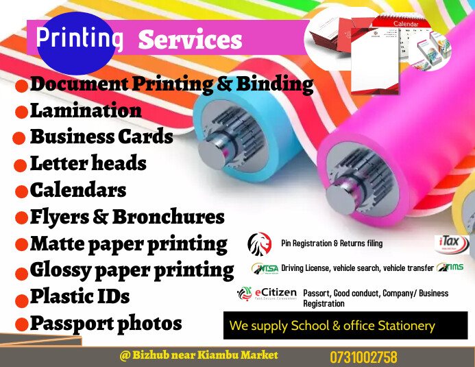 Copy Of Printing And Branding Services PosterMyWall Copy Of Printing And Branding Services PosterMyWall