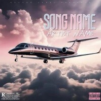 JET ALBUM MIXTAPE SONG COVER TEMPLATE (1) | PosterMyWall