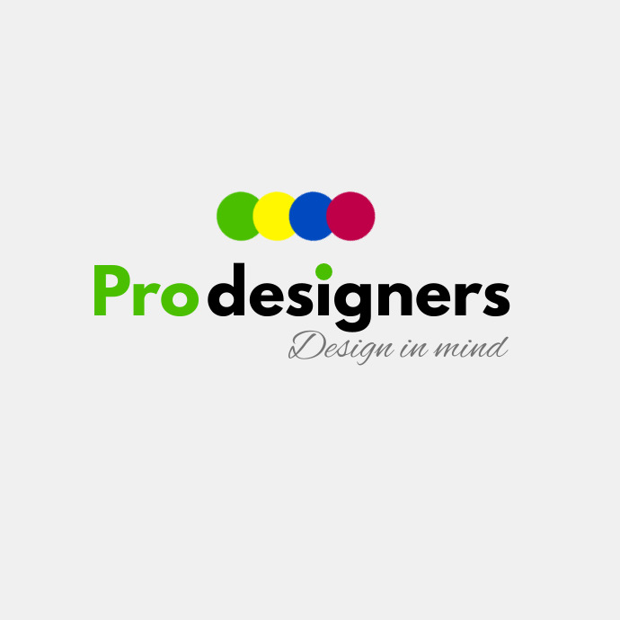 Pro Designer logo Template | PosterMyWall