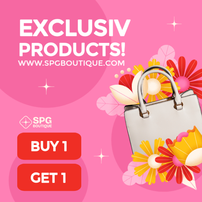 Product Ad Template | PosterMyWall