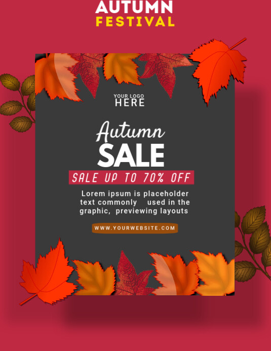 product advertisement Template | PosterMyWall