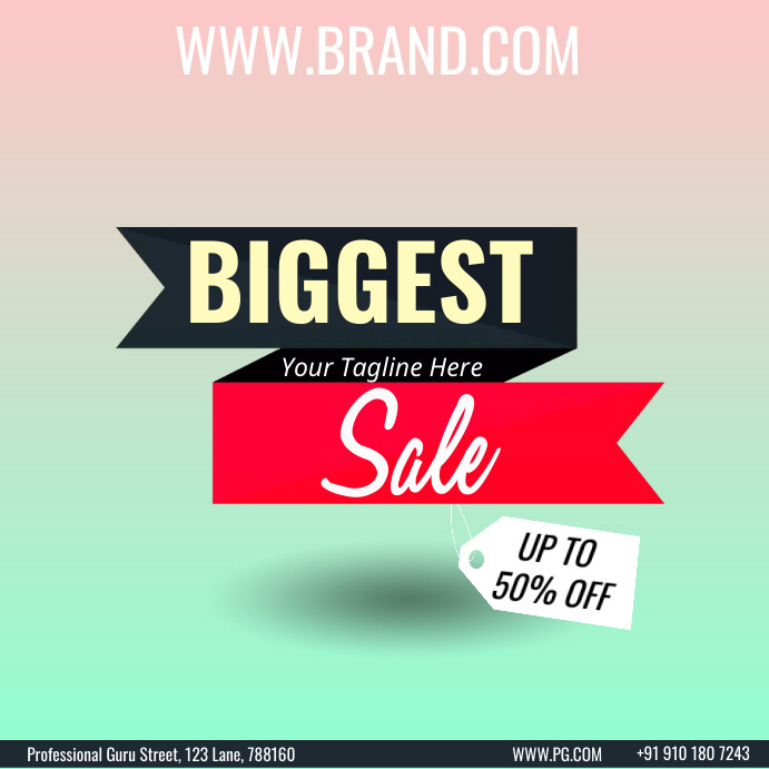 product advertisement Template | PosterMyWall