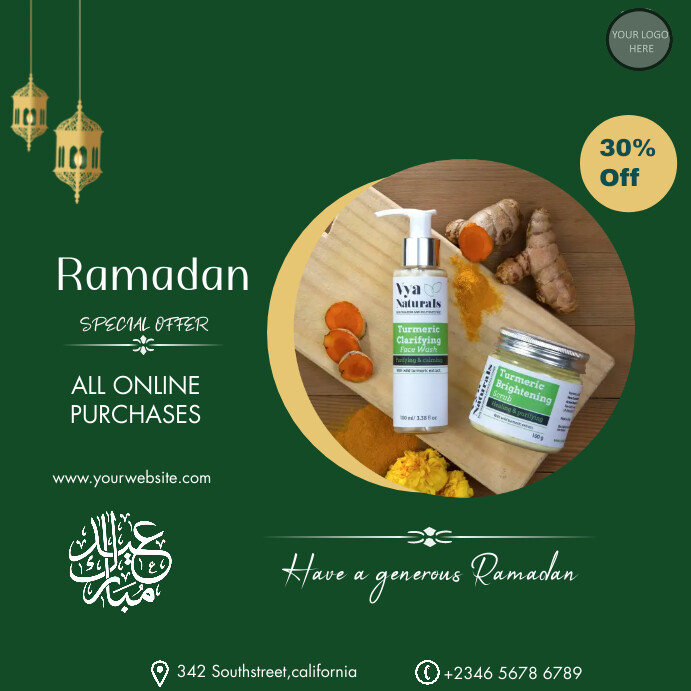 Copy of Product advertisement flyers | PosterMyWall