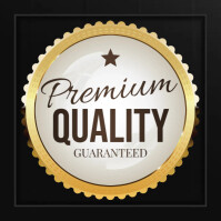 Product Badge Template | PosterMyWall